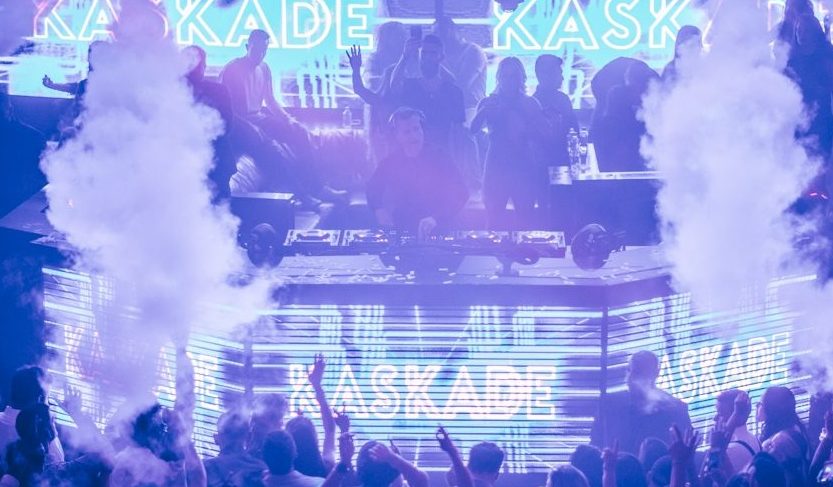YOUR WEEKEND WARM UP: Kaskade | EDM Festival | Exodus Las Vegas