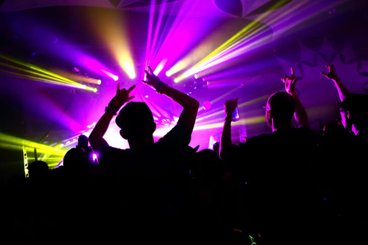 A Brief History Of EDM Music | Exodus